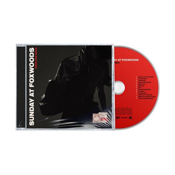 発売日: 2023/10/20輸入盤USレーベル: Fearless Records収録曲: 1.1 Sunday at Foxwoods1.2 The Outside1.3 Language1.4 Blood and Sugar1.5 N...