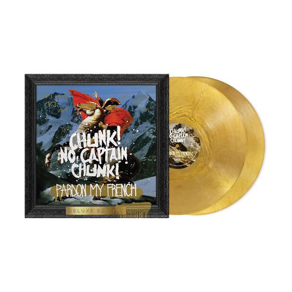 【発売日：2025年11月07日】こちらの商品は輸入盤のため、稀にジャケットに多少のスレや角にシワがある場合がございます。2025/11/7 発売輸入盤レーベル：FEARLESS RECORDS収録曲：