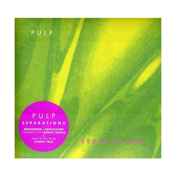 2012/3/6 発売輸入盤収録曲：(パルプ)