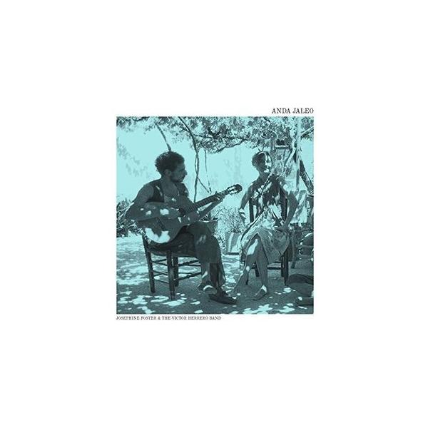 2015/8/7 発売輸入盤レーベル：FIRE RECORDS収録曲：(ジョセフィンフォスター)