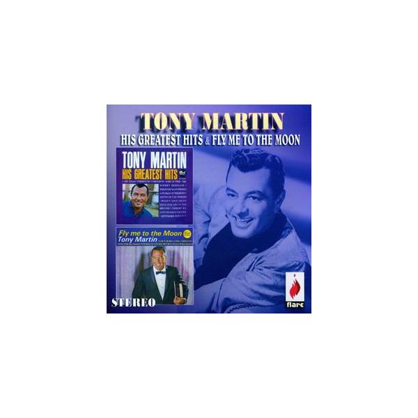 2013/7/31 発売輸入盤レーベル：FLARE RECORDS収録曲：(トニーマーティン)