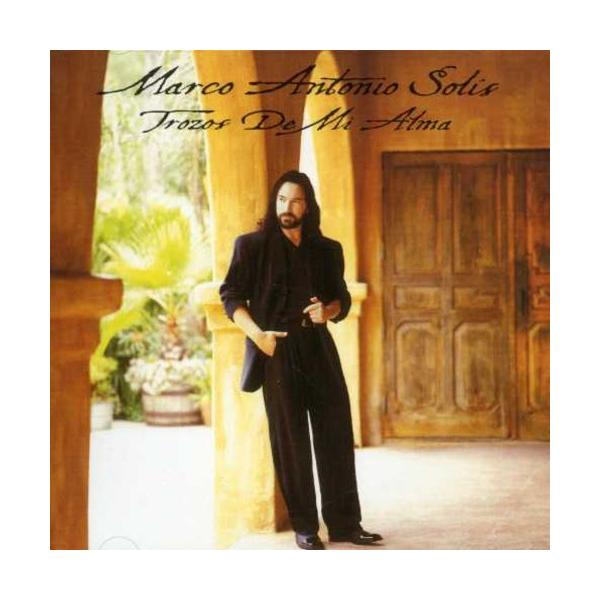 輸入盤収録曲：(マルコアントニオソリス)