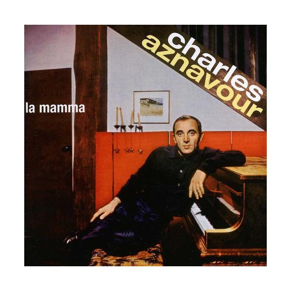 2002/4/9 発売フランス盤レーベル：EMI France収録曲：1. La Mamma2. Si Tu M' Emportes3. Je T'attends4. Sylvie5. Et Pourtant6. Les Temps Des...