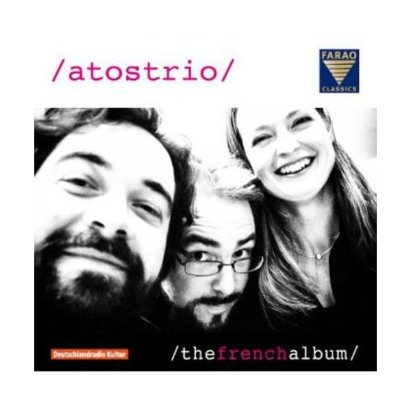 2013/5/28 発売輸入盤レーベル：FARAO RECORDS収録曲：