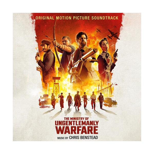 【発売日：2025年05月09日】2025/5/9 発売輸入盤レーベル：FILMTRAX収録曲：(サウンドトラック)