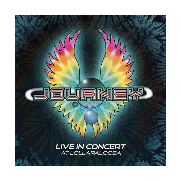 2022/12/9 発売輸入盤レーベル： FRONTIERS RECORDS収録曲：(ジャーニー)