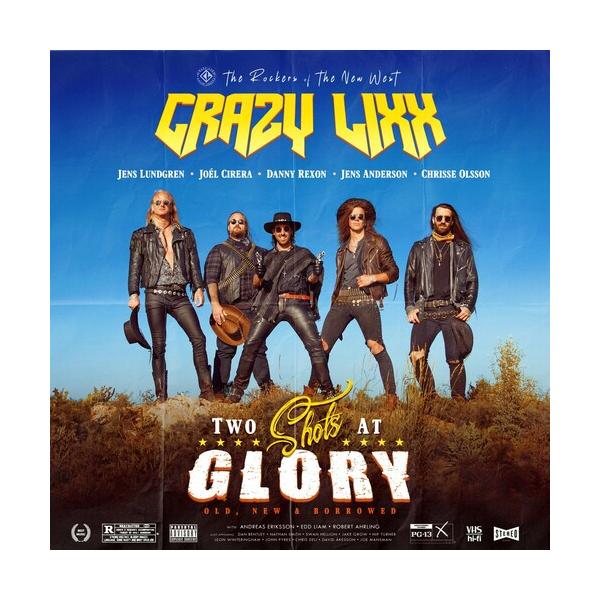 2024/2/16 発売輸入盤レーベル：FRONTIERS RECORDS 収録曲：2024 release. Two Shots At Glory serves as a commemoration of Crazy Lixx's ill...