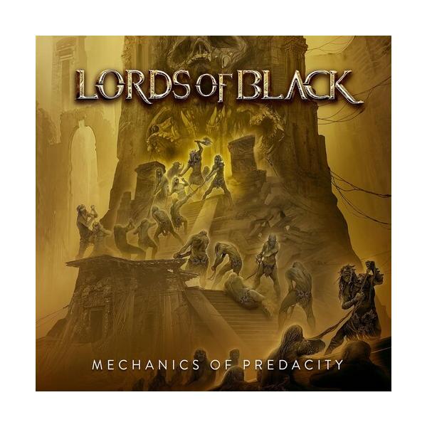 2024/3/15 発売輸入盤レーベル： FRONTIERS RECORDS収録曲：1 For What Is Owed to Us2 Let the Nightmare Begin3 I Want the Darkness to Stop...