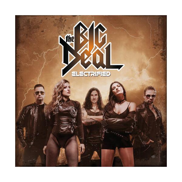 【発売日：2025年01月17日】2025/1/17 発売輸入盤レーベル： FRONTIERS RECORDS収録曲：