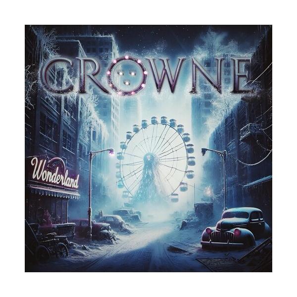 【発売日：2025年08月22日】2025/8/22 発売輸入盤レーベル： FRONTIERS RECORDS収録曲：