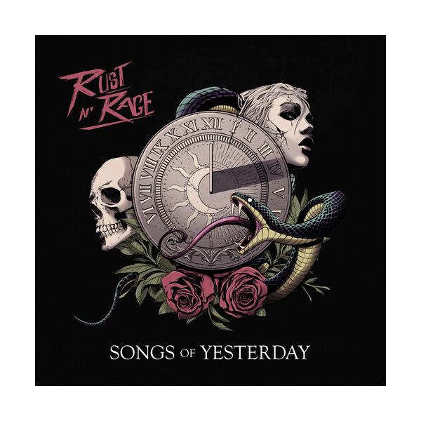 【発売日：2025年08月22日】2025/8/22 発売輸入盤レーベル： FRONTIERS RECORDS収録曲：