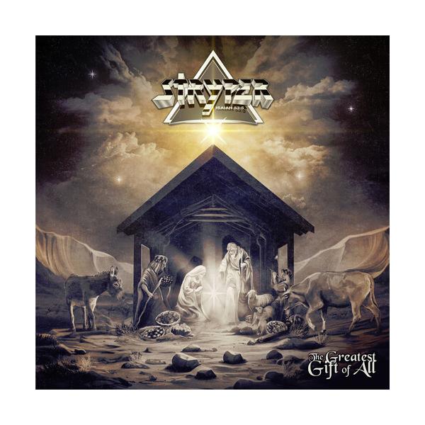 【発売日：2025年11月21日】2025/11/21 発売輸入盤レーベル：FRONTIERS RECORDS収録曲：(ストライパー)