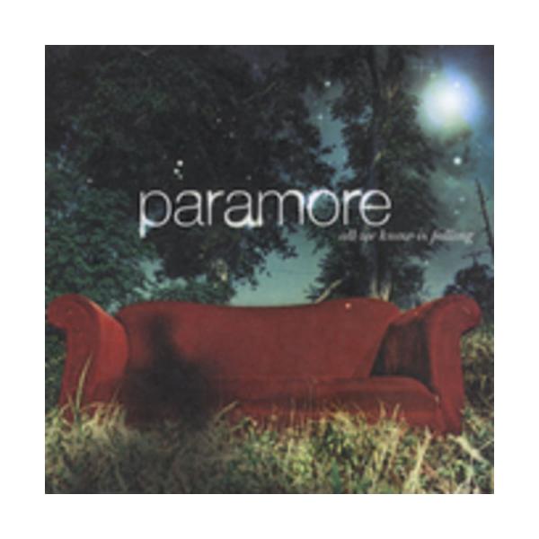 2005/7/26 発売輸入盤収録曲：1. All We Know - 3:132. Pressure - 3:053. Emergency - 4:004. Brighter - 3:435. Here We Go Again - 3:4...