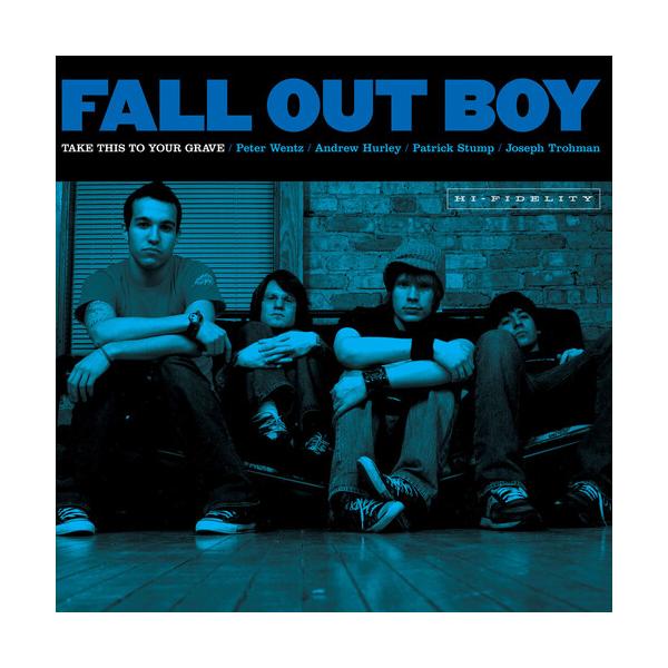 こちらの商品は輸入盤のため、稀にジャケットに多少のスレや角にシワがある場合がございます。こちらの商品はネコポスでお届けできません。2023/12/15 発売輸入盤レーベル：FUELED BY RAMEN収録曲：(フォールアウトボーイ)