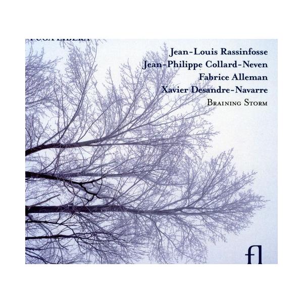 2010/10/12 発売輸入盤収録曲：(ジャンルイラサンフォッス)