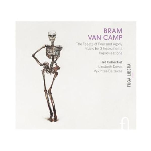 2014/1/28 発売輸入盤レーベル：FUGA LIBERA LABEL収録曲：