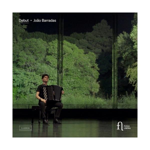 2021/11/12 発売輸入盤レーベル： FUGA LIBERA LABEL収録曲：