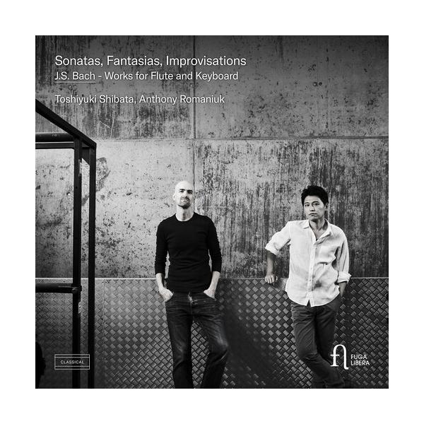 2022/1/28 発売輸入盤レーベル： FUGA LIBERA LABEL収録曲：