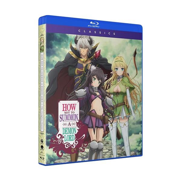 輸入盤ブルーレイですが日本のブルーレイ・プレイヤーで視聴できます。※ご確認ください※一部輸入版アニメブルーレイには、「リージョンコード」とは別の「国コード」というものが設定されている作品がございます。お持ちのブルーレイ・プレイヤーが国コード...