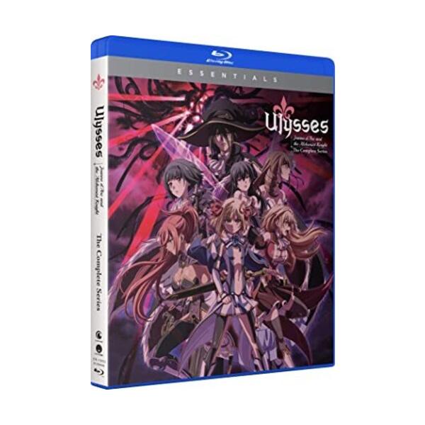 輸入盤ブルーレイですが日本のブルーレイ・プレイヤーで視聴できます。※ご確認ください※一部輸入版アニメブルーレイには、「リージョンコード」とは別の「国コード」というものが設定されている作品がございます。お持ちのブルーレイ・プレイヤーが国コード...
