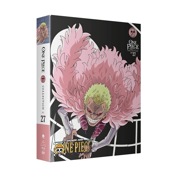 輸入盤ブルーレイですが日本のブルーレイ・プレイヤーで視聴できます。※ご確認ください※一部輸入版アニメブルーレイには、「リージョンコード」とは別の「国コード」というものが設定されている作品がございます。お持ちのブルーレイ・プレイヤーが国コード...