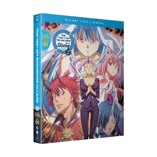 輸入盤ブルーレイですが日本のブルーレイ・プレイヤーで視聴できます。※ご確認ください※一部輸入版アニメブルーレイには、「リージョンコード」とは別の「国コード」というものが設定されている作品がございます。お持ちのブルーレイ・プレイヤーが国コード...