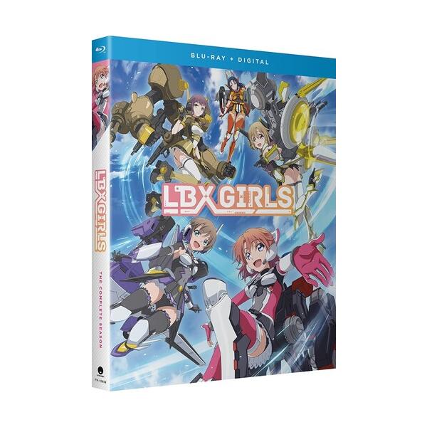 輸入盤ブルーレイですが日本のブルーレイ・プレイヤーで視聴できます。※ご確認ください※一部輸入版アニメブルーレイには、「リージョンコード」とは別の「国コード」というものが設定されている作品がございます。お持ちのブルーレイ・プレイヤーが国コード...