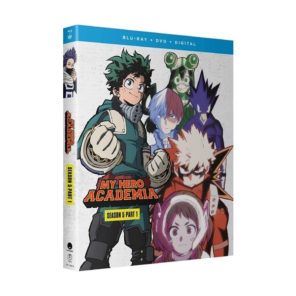輸入盤ブルーレイですが日本のブルーレイ・プレイヤーで視聴できます。※ご確認ください※一部輸入版アニメブルーレイには、「リージョンコード」とは別の「国コード」というものが設定されている作品がございます。お持ちのブルーレイ・プレイヤーが国コード...