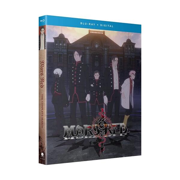 輸入盤ブルーレイですが日本のブルーレイ・プレイヤーで視聴できます。※ご確認ください※一部輸入版アニメブルーレイには、「リージョンコード」とは別の「国コード」というものが設定されている作品がございます。お持ちのブルーレイ・プレイヤーが国コード...