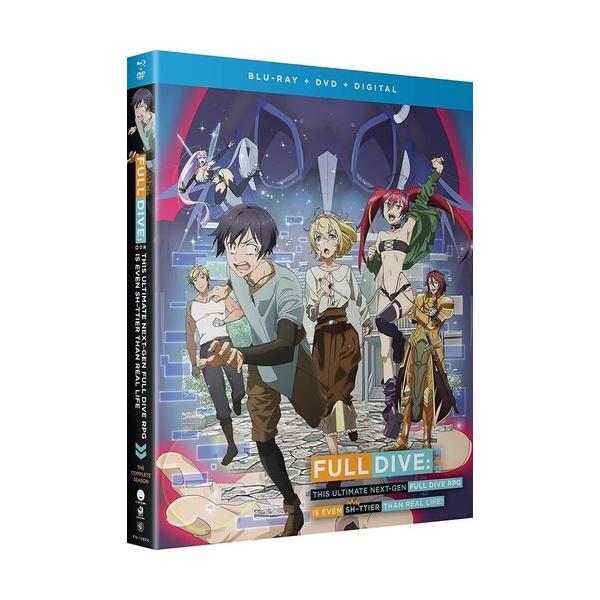 輸入盤ブルーレイですが日本のブルーレイ・プレイヤーで視聴できます。※ご確認ください※一部輸入版アニメブルーレイには、「リージョンコード」とは別の「国コード」というものが設定されている作品がございます。お持ちのブルーレイ・プレイヤーが国コード...