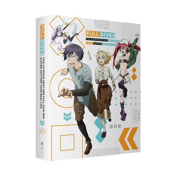 ※ご確認ください※一部輸入版アニメブルーレイには、「リージョンコード」とは別の「国コード」というものが設定されている作品がございます。お持ちのブルーレイ・プレイヤーが国コードをアメリカ等に変更できるかどうかご確認ください。（機種によりまして...