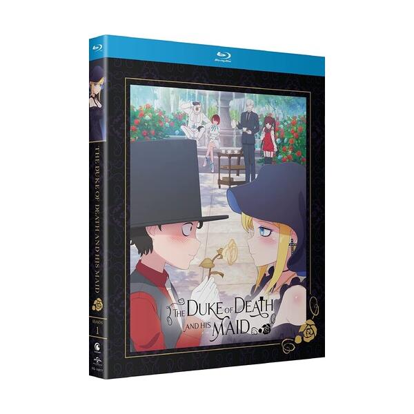 輸入盤ブルーレイですが日本のブルーレイ・プレイヤーで視聴できます。※ご確認ください※一部輸入版アニメブルーレイには、「リージョンコード」とは別の「国コード」というものが設定されている作品がございます。お持ちのブルーレイ・プレイヤーが国コード...