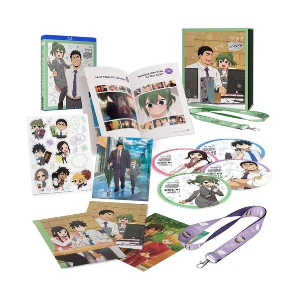 輸入盤ブルーレイですが日本のブルーレイ・プレイヤーで視聴できます。※ご確認ください※一部輸入版アニメブルーレイには、「リージョンコード」とは別の「国コード」というものが設定されている作品がございます。お持ちのブルーレイ・プレイヤーが国コード...