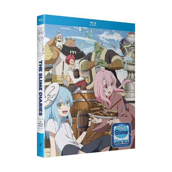 輸入盤ブルーレイですが日本のブルーレイ・プレイヤーで視聴できます。※ご確認ください※一部輸入版アニメブルーレイには、「リージョンコード」とは別の「国コード」というものが設定されている作品がございます。お持ちのブルーレイ・プレイヤーが国コード...