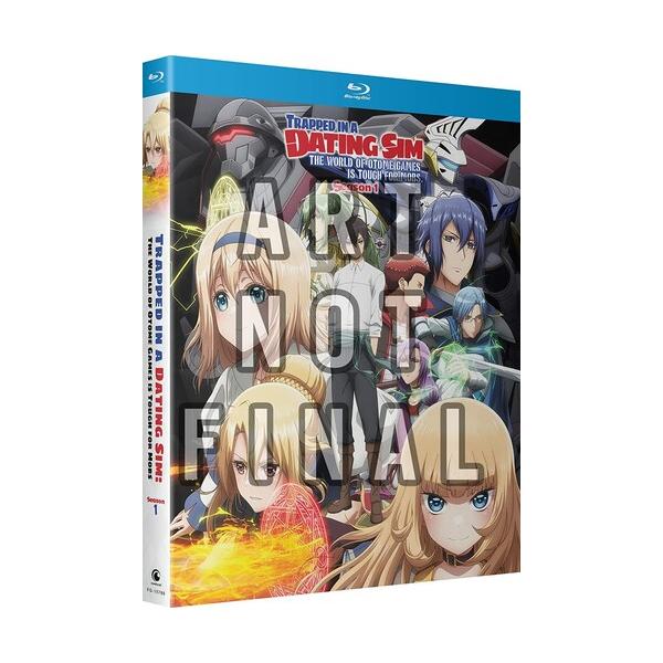 輸入盤ブルーレイですが日本のブルーレイ・プレイヤーで視聴できます。※ご確認ください※一部輸入版アニメブルーレイには、「リージョンコード」とは別の「国コード」というものが設定されている作品がございます。お持ちのブルーレイ・プレイヤーが国コード...
