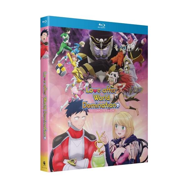 輸入盤ブルーレイですが日本のブルーレイ・プレイヤーで視聴できます。※ご確認ください※一部輸入版アニメブルーレイには、「リージョンコード」とは別の「国コード」というものが設定されている作品がございます。お持ちのブルーレイ・プレイヤーが国コード...