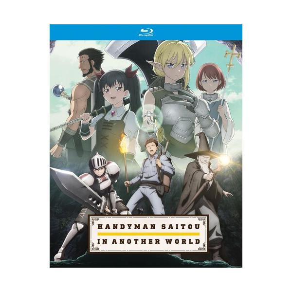 輸入盤ブルーレイですが日本のブルーレイ・プレイヤーで視聴できます。※ご確認ください※一部輸入版アニメブルーレイには、「リージョンコード」とは別の「国コード」というものが設定されている作品がございます。お持ちのブルーレイ・プレイヤーが国コード...