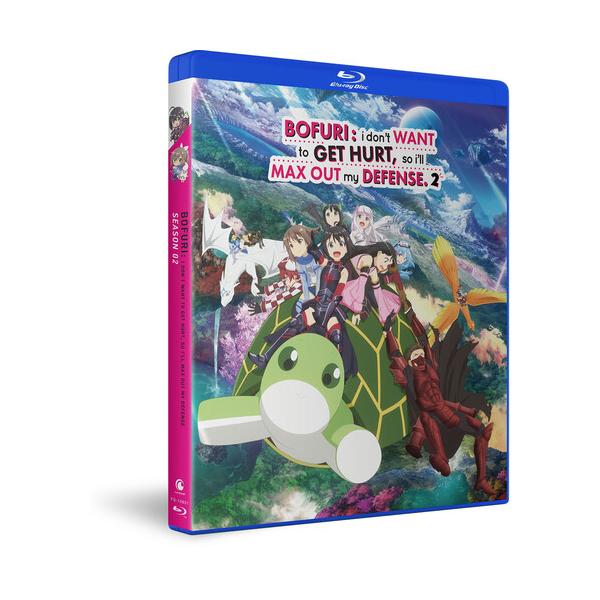 ※ご確認ください※一部輸入版アニメブルーレイには、「リージョンコード」とは別の「国コード」というものが設定されている作品がございます。お持ちのブルーレイ・プレイヤーが国コードをアメリカ等に変更できるかどうかご確認ください。（機種によりまして...