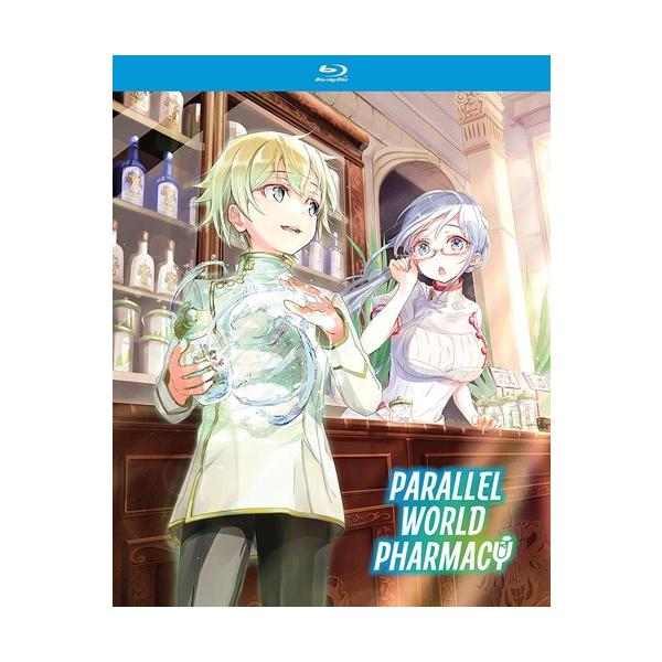 輸入盤ブルーレイですが日本のブルーレイ・プレイヤーで視聴できます。※ご確認ください※一部輸入版アニメブルーレイには、「リージョンコード」とは別の「国コード」というものが設定されている作品がございます。お持ちのブルーレイ・プレイヤーが国コード...