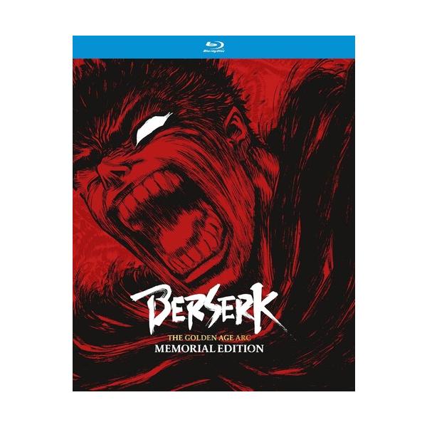 【発売日：2024年08月27日】輸入盤ブルーレイですが、日本のブルーレイ・プレイヤーで視聴できます。※ご確認ください※一部輸入版アニメブルーレイには、「リージョンコード」とは別の「国コード」というものが設定されている作品がございます。お持...