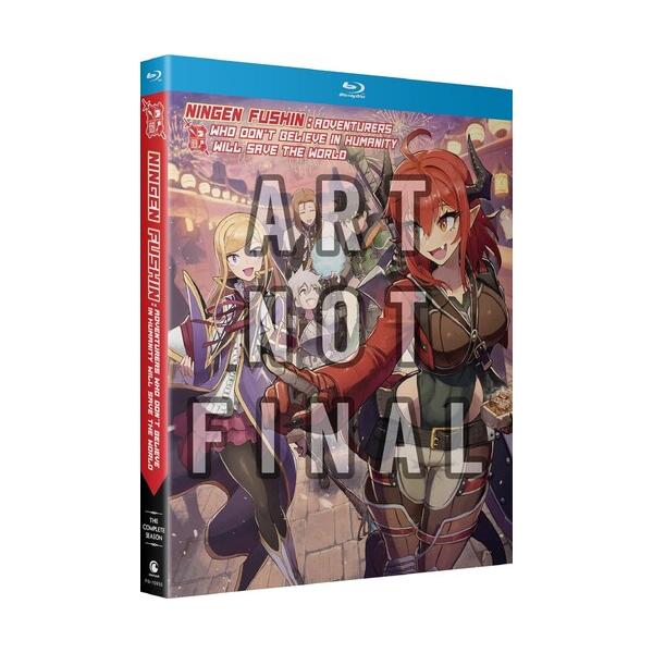 輸入盤ブルーレイですが日本のブルーレイ・プレイヤーで視聴できます。※ご確認ください※一部輸入版アニメブルーレイには、「リージョンコード」とは別の「国コード」というものが設定されている作品がございます。お持ちのブルーレイ・プレイヤーが国コード...