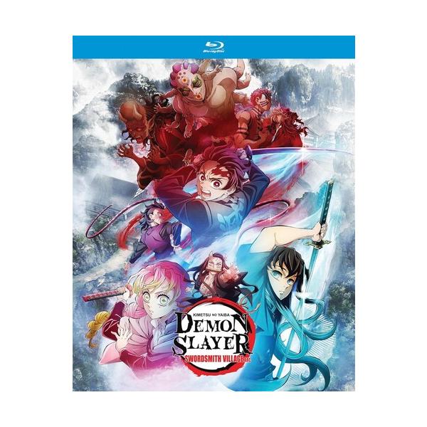 【発売日：2024年12月03日】輸入盤ブルーレイですが日本のブルーレイ・プレイヤーで視聴できます。<FONT color=#ff0000>※ご確認ください※</FONT>一部輸入版アニメブルーレイには、「リージョン...