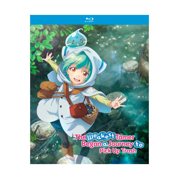 【発売日：2025年02月04日】(最弱テイマーはゴミ拾いの旅を始めました。)輸入盤ブルーレイですが、日本のブルーレイ・プレイヤーで視聴できます。<FONT color=#ff0000>※ご確認ください※</FONT&gt...