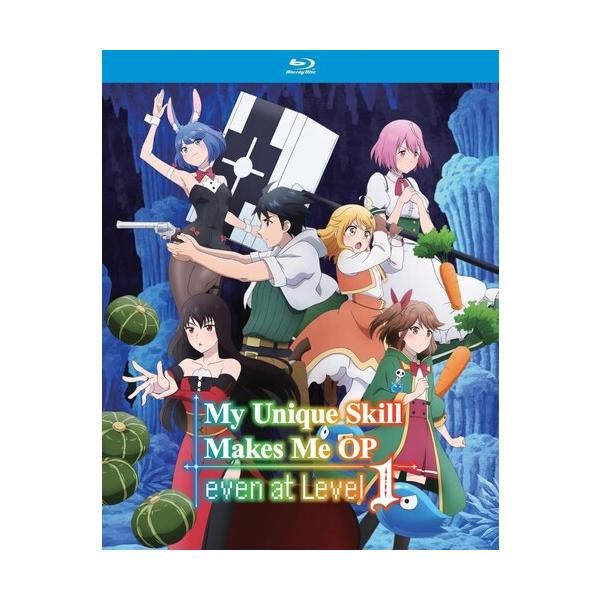 【発売日：2024年08月13日】輸入盤ブルーレイですが、日本のブルーレイ・プレイヤーで視聴できます。※ご確認ください※一部輸入版アニメブルーレイには、「リージョンコード」とは別の「国コード」というものが設定されている作品がございます。お持...