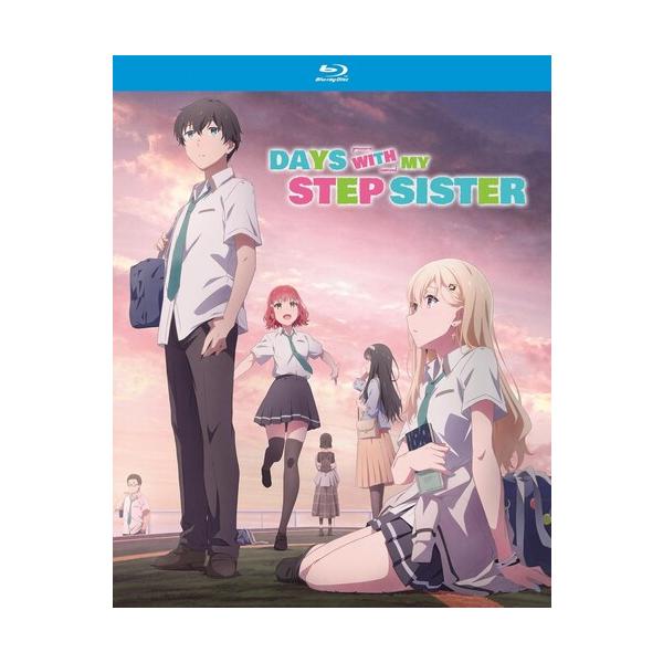 【発売日：2025年09月16日】輸入盤ブルーレイですが、日本のブルーレイ・プレイヤーで視聴できます。※ご確認ください※一部輸入版アニメブルーレイには、「リージョンコード」とは別の「国コード」というものが設定されている作品がございます。お持...