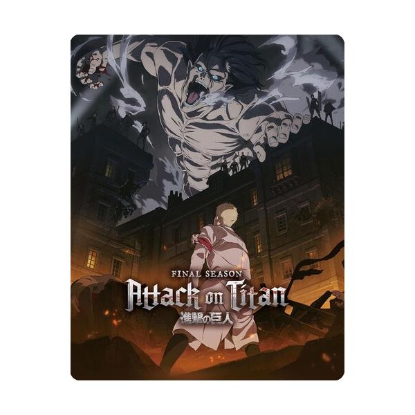 【発売日：2025年11月25日】輸入盤ブルーレイですが日本のブルーレイ・プレイヤーで視聴できます。※ご確認ください※一部輸入版アニメブルーレイには、「リージョンコード」とは別の「国コード」というものが設定されている作品がございます。お持ち...
