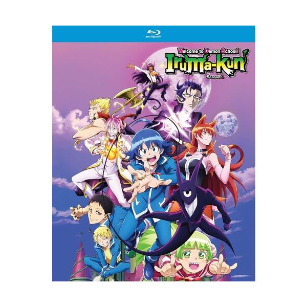 【発売日：2025年03月11日】輸入盤ブルーレイですが、日本のブルーレイ・プレイヤーで視聴できます。<FONT color=#ff0000>※ご確認ください※</FONT>一部輸入版アニメブルーレイには、「リージョ...