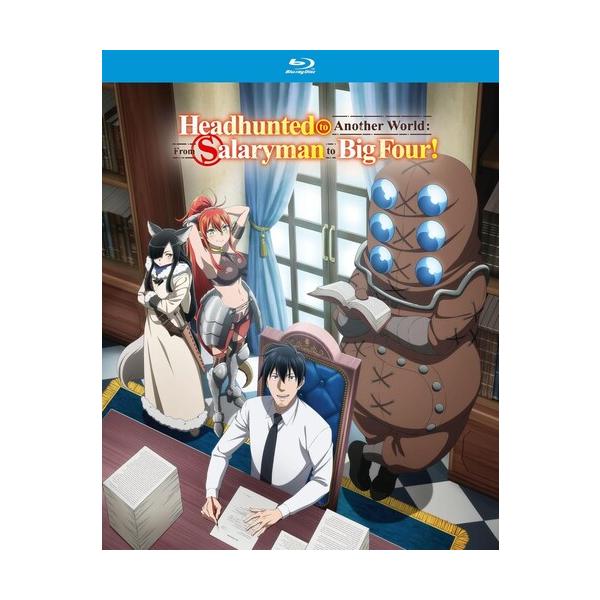 【発売日：2026年01月13日】<FONT color=#ff0000>※ご確認ください※</FONT>一部輸入版アニメブルーレイには、「リージョンコード」とは別の「国コード」というものが設定されている作品がござい...