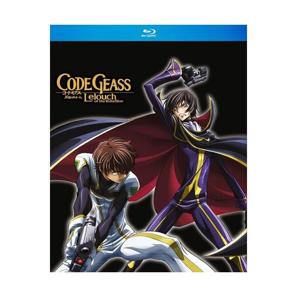 【発売日：2026年02月03日】※ご確認ください※一部輸入版アニメブルーレイには、「リージョンコード」とは別の「国コード」というものが設定されている作品がございます。お持ちのブルーレイ・プレイヤーが国コードをアメリカ等に変更できるかどうか...