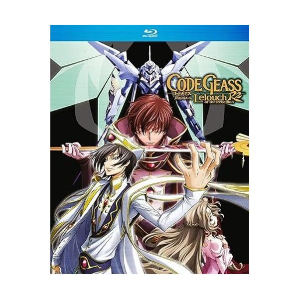 【発売日：2026年02月03日】※ご確認ください※一部輸入版アニメブルーレイには、「リージョンコード」とは別の「国コード」というものが設定されている作品がございます。お持ちのブルーレイ・プレイヤーが国コードをアメリカ等に変更できるかどうか...